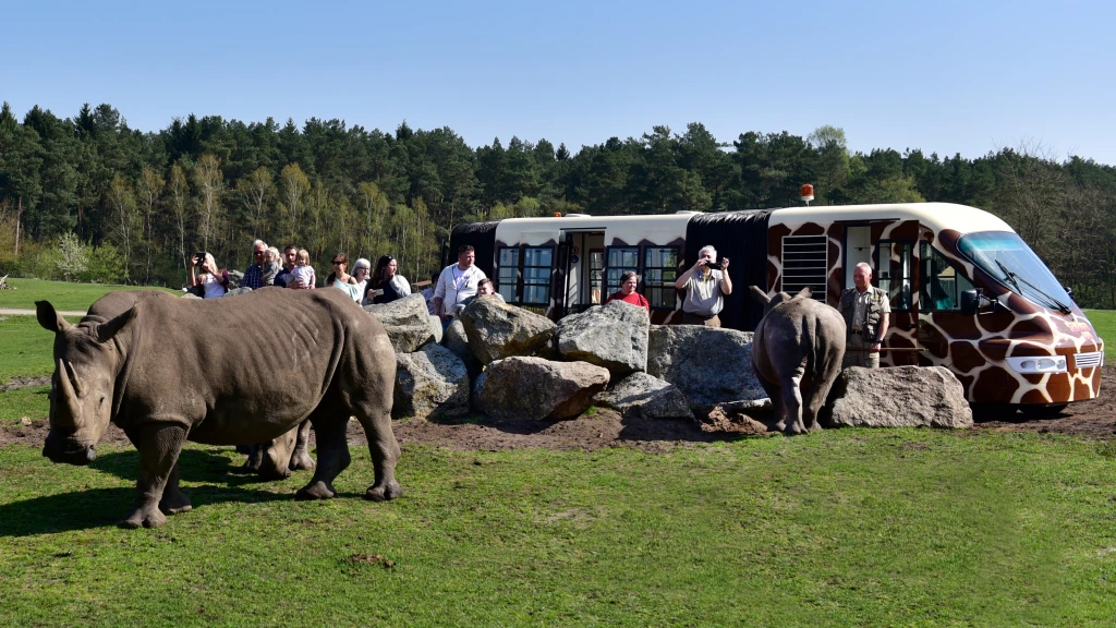 VIP-Safaris - Serengeti Park